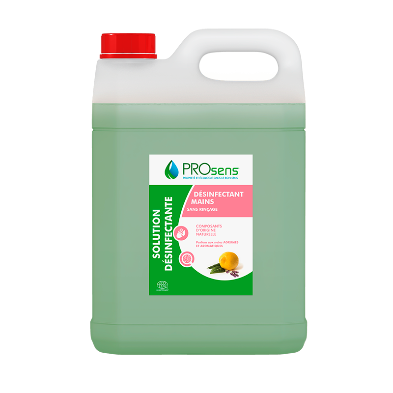 SOLUTION DÉSINFECTANTE - Prosens