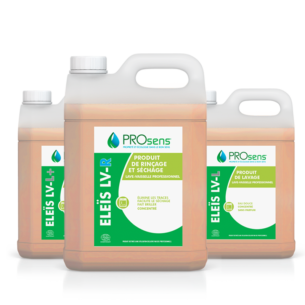 Une gamme de produits lessiviels qui s'étoffe - Prosens